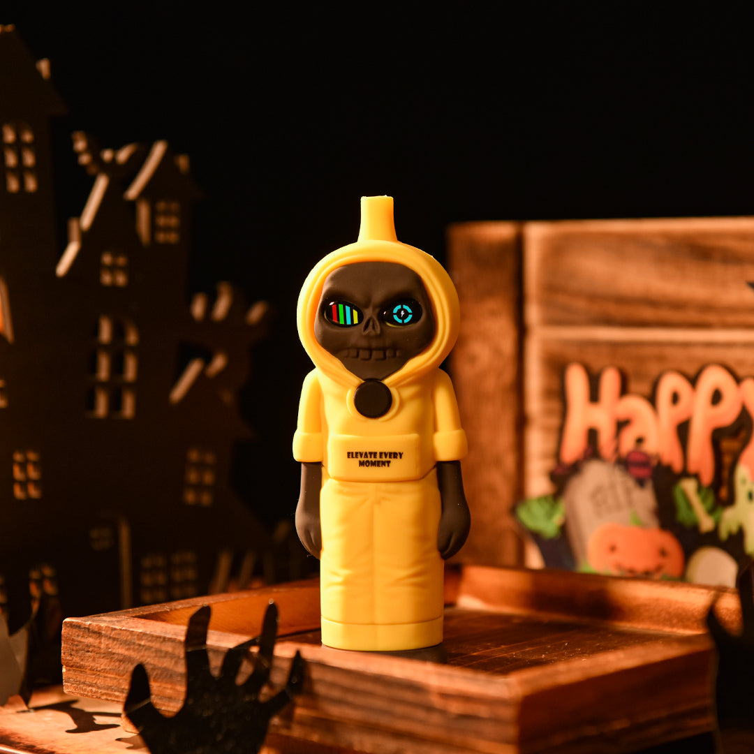 ALIEN 510 Cartridge Concealable VV 550mAh PreHeat LED Screen Battery ...