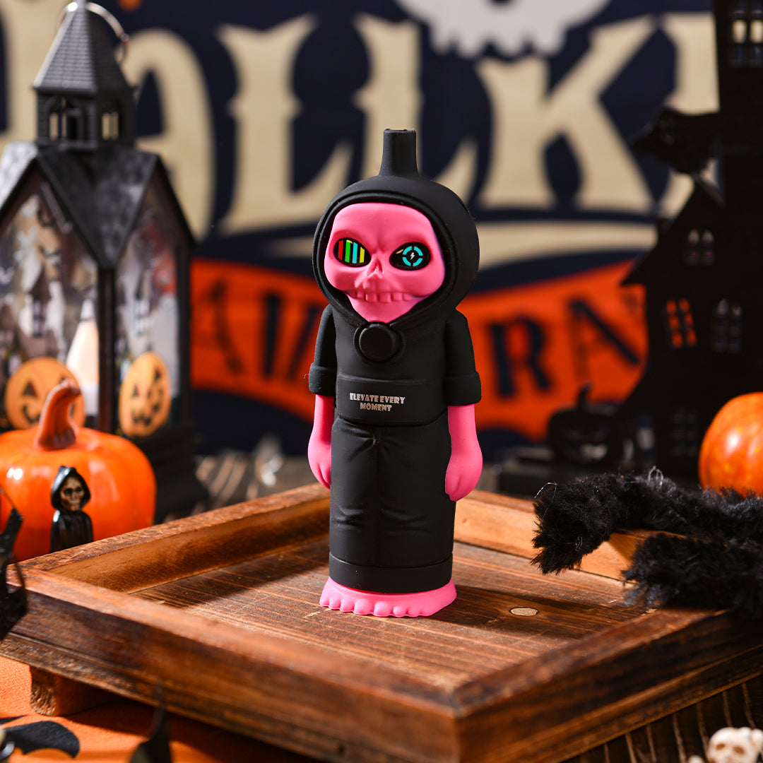 ALIEN 510 Cartridge Concealable VV 550mAh PreHeat LED Screen Battery ...