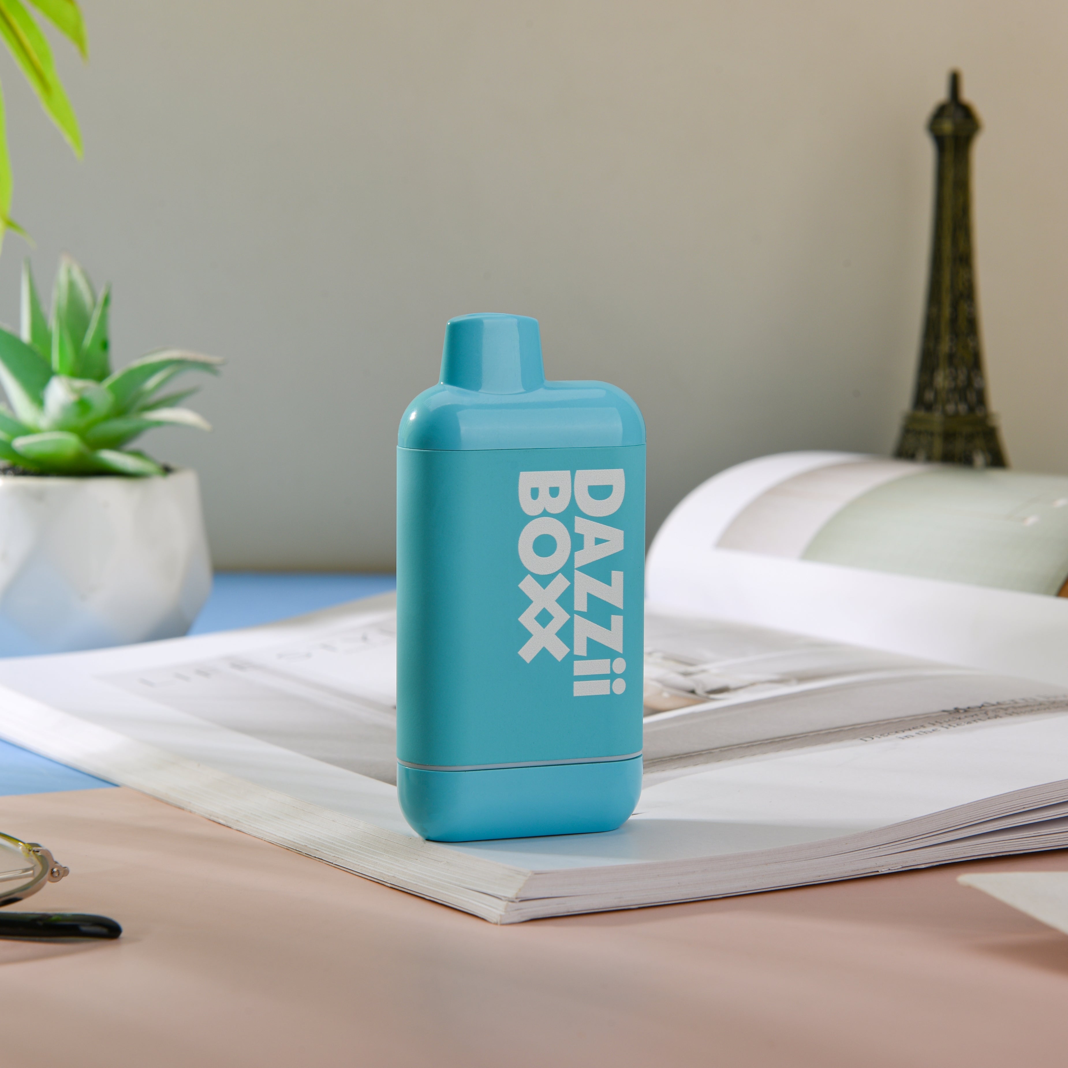 DAZZii BOXX 510 Cartridge Concealable VV 650mAh PreHeat Battery ...