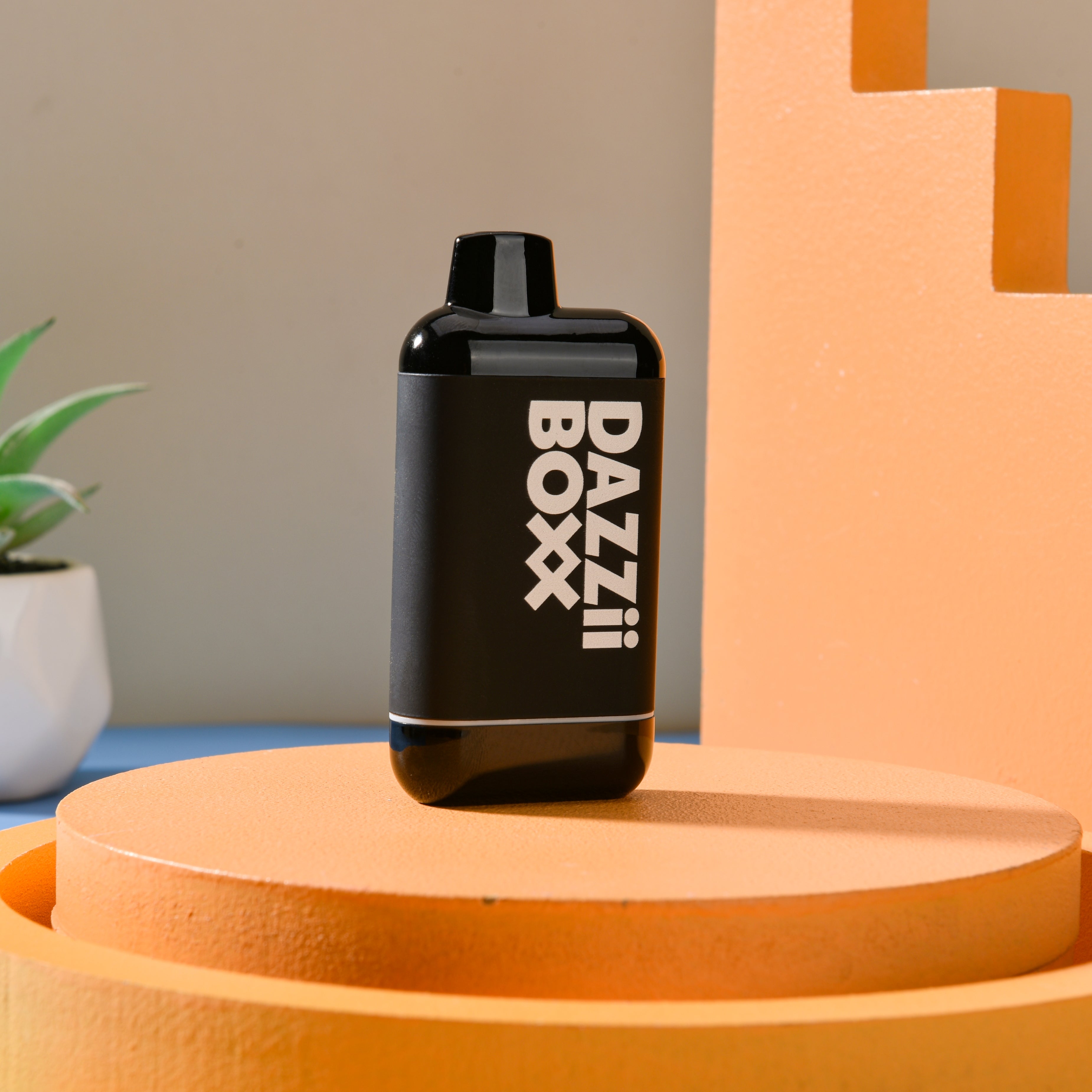 DAZZii BOXX 510 Cartridge Concealable VV 650mAh PreHeat Battery ...