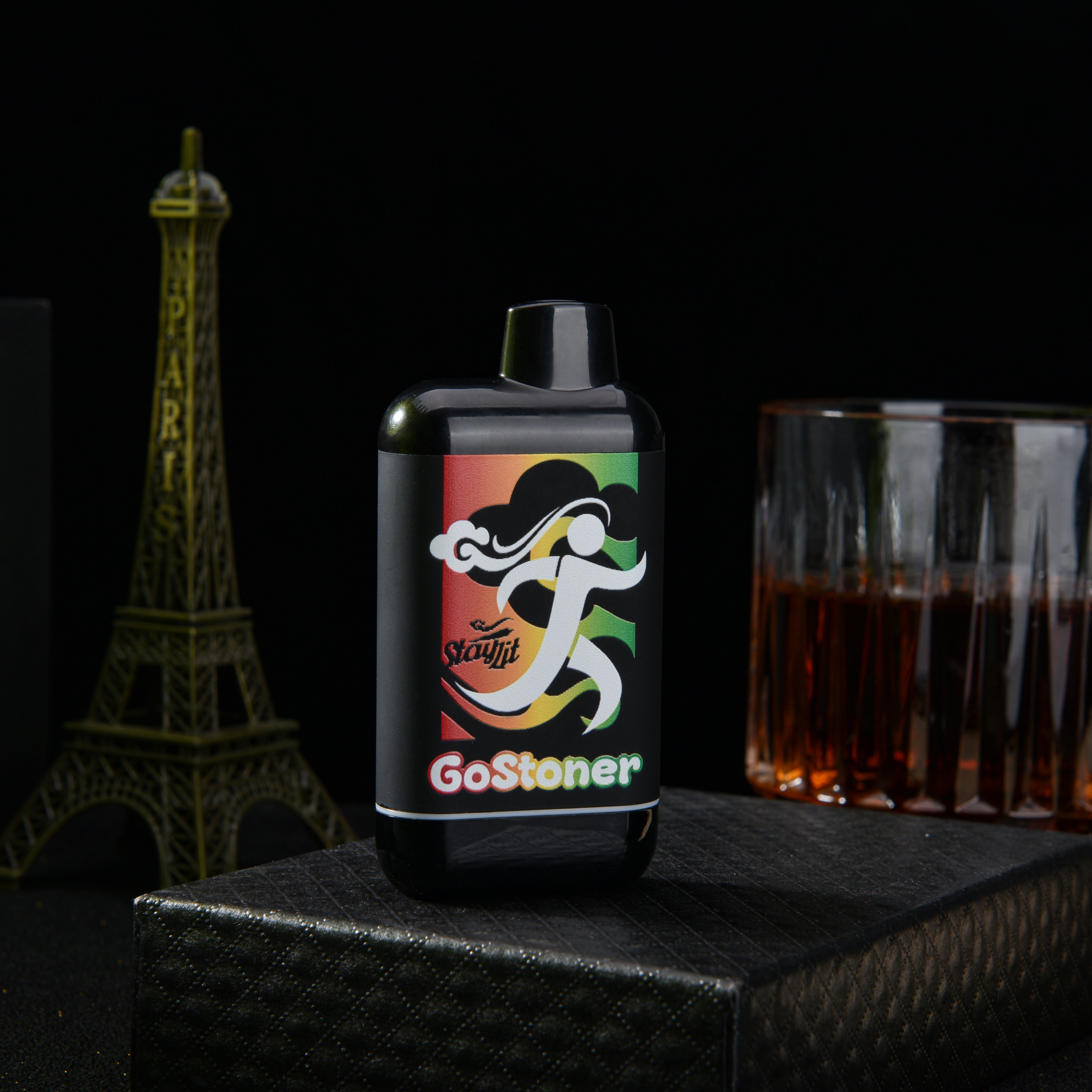 DAZZii BOXX 510 Cartridge Concealable VV 650mAh PreHeat Battery ...