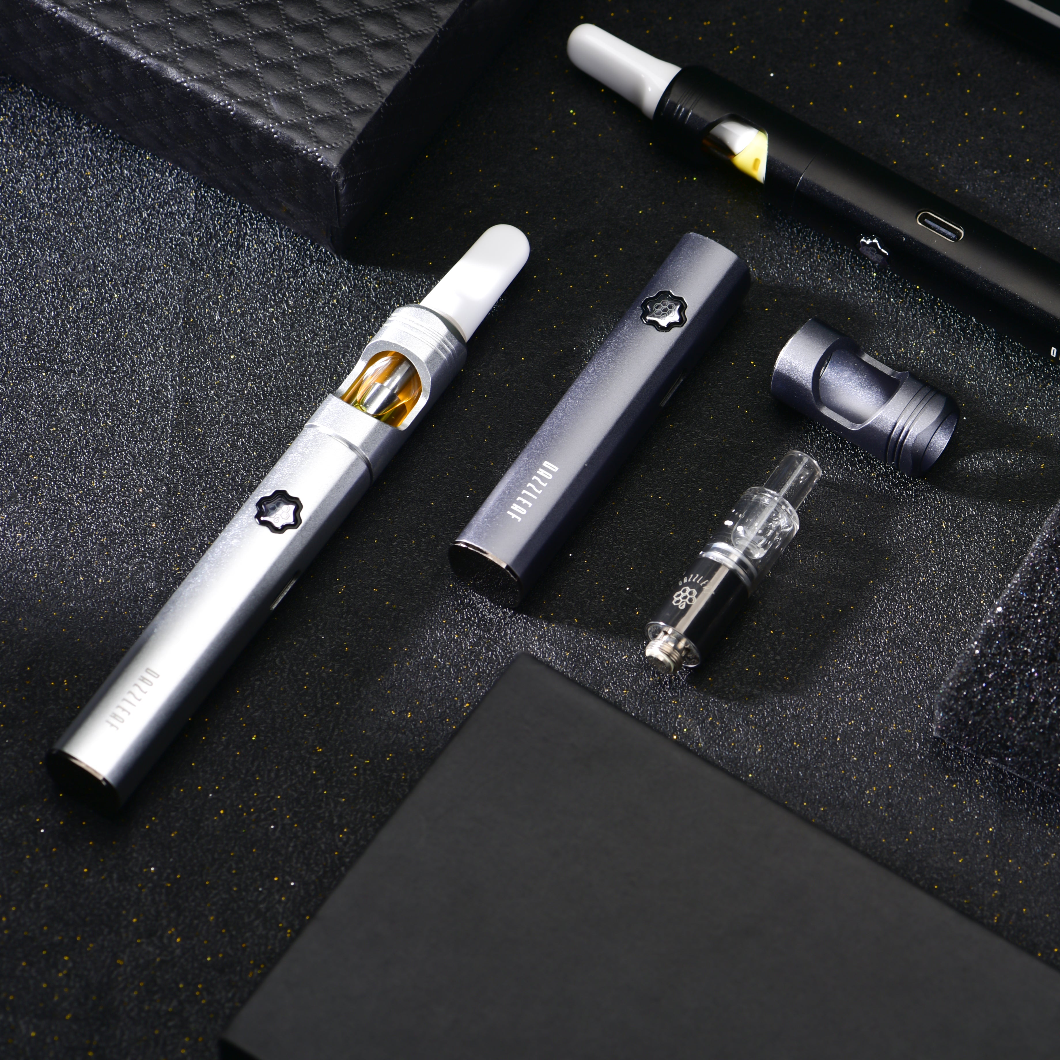 HANDii VV 510 Thread Magnet Oil/Concentrate Cartridge Battery ...