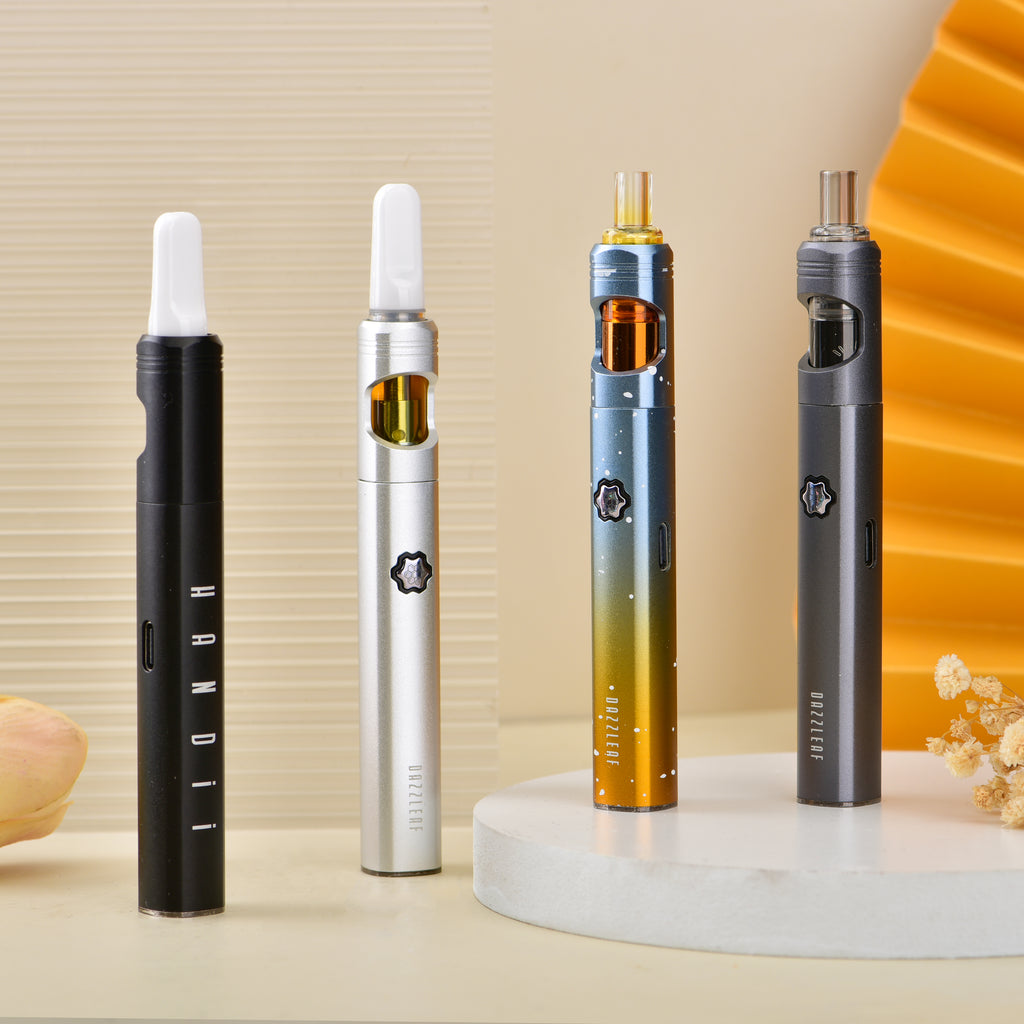 HANDii VV 510 Thread Magnet Oil/Concentrate Cartridge Battery ...