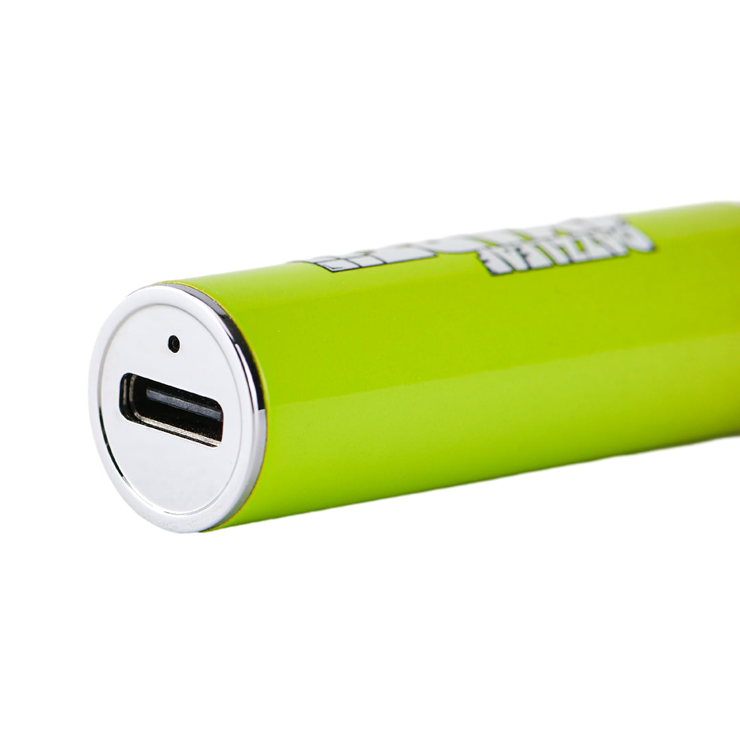 SMARTii 400mAh 510 PREHEAT OLED SCREEN BATTERY – Dazzleaf vaporizer
