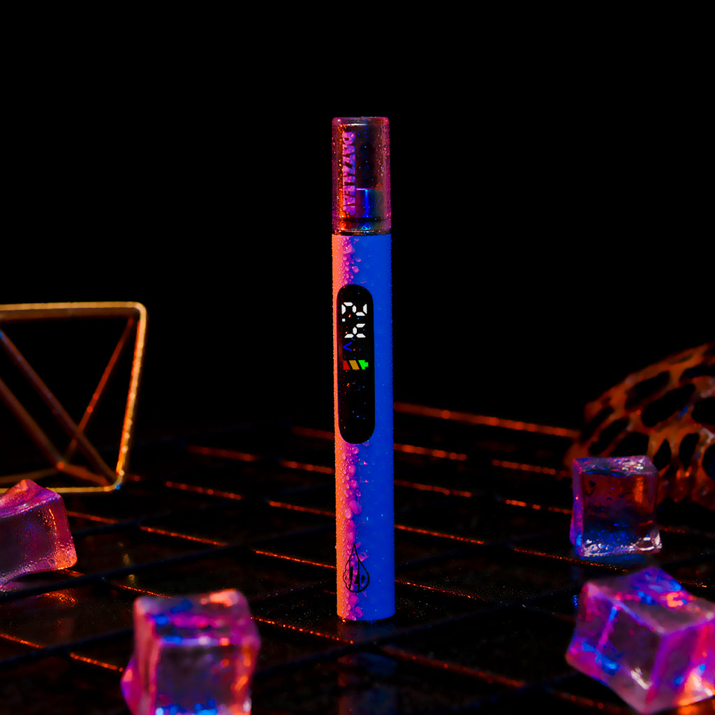 420 LED SCREEN 400mAh PREHEAT BATTERY – Dazzleaf vaporizer