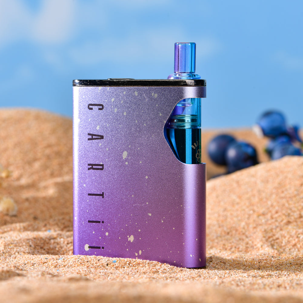 Dazzleaf- The Purer Tasting Vaporizer – Dazzleaf vaporizer