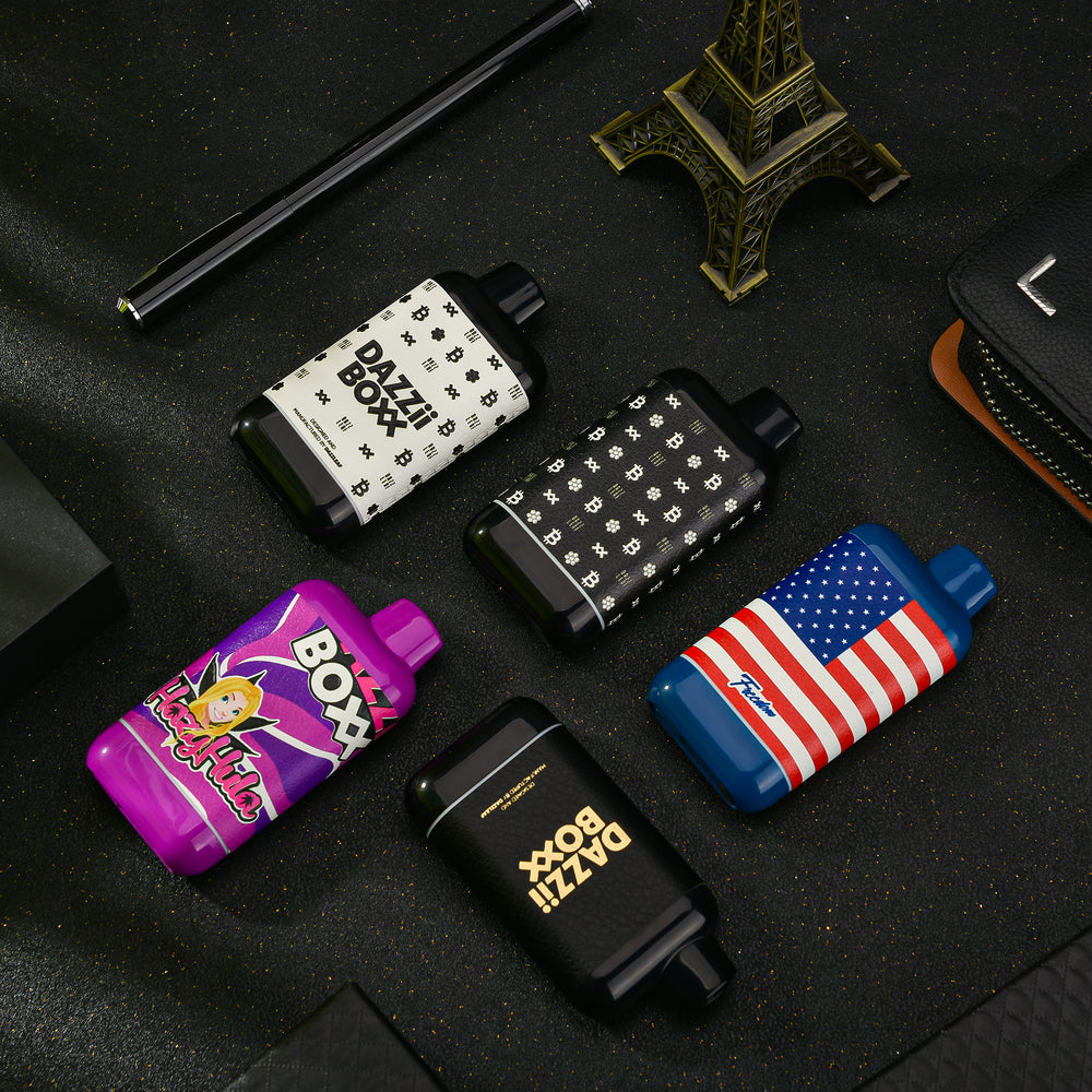 Dazzleaf- The Purer Tasting Vaporizer – Dazzleaf vaporizer