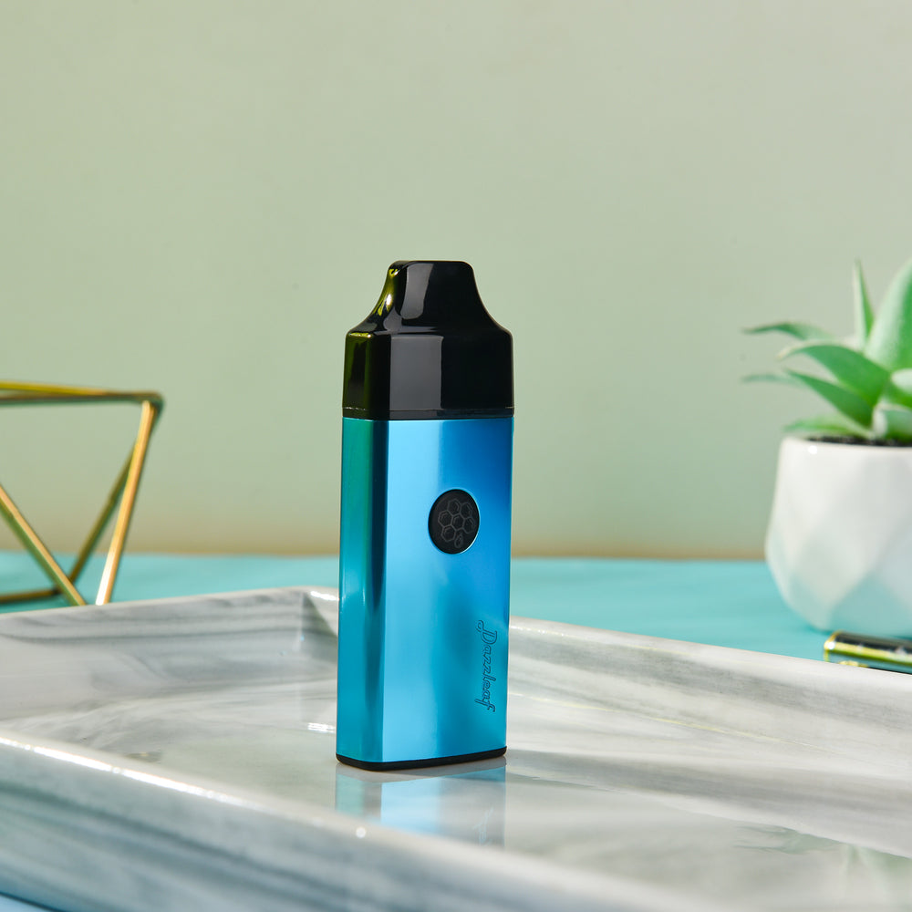 Dazzleaf- The Purer Tasting Vaporizer – Dazzleaf vaporizer