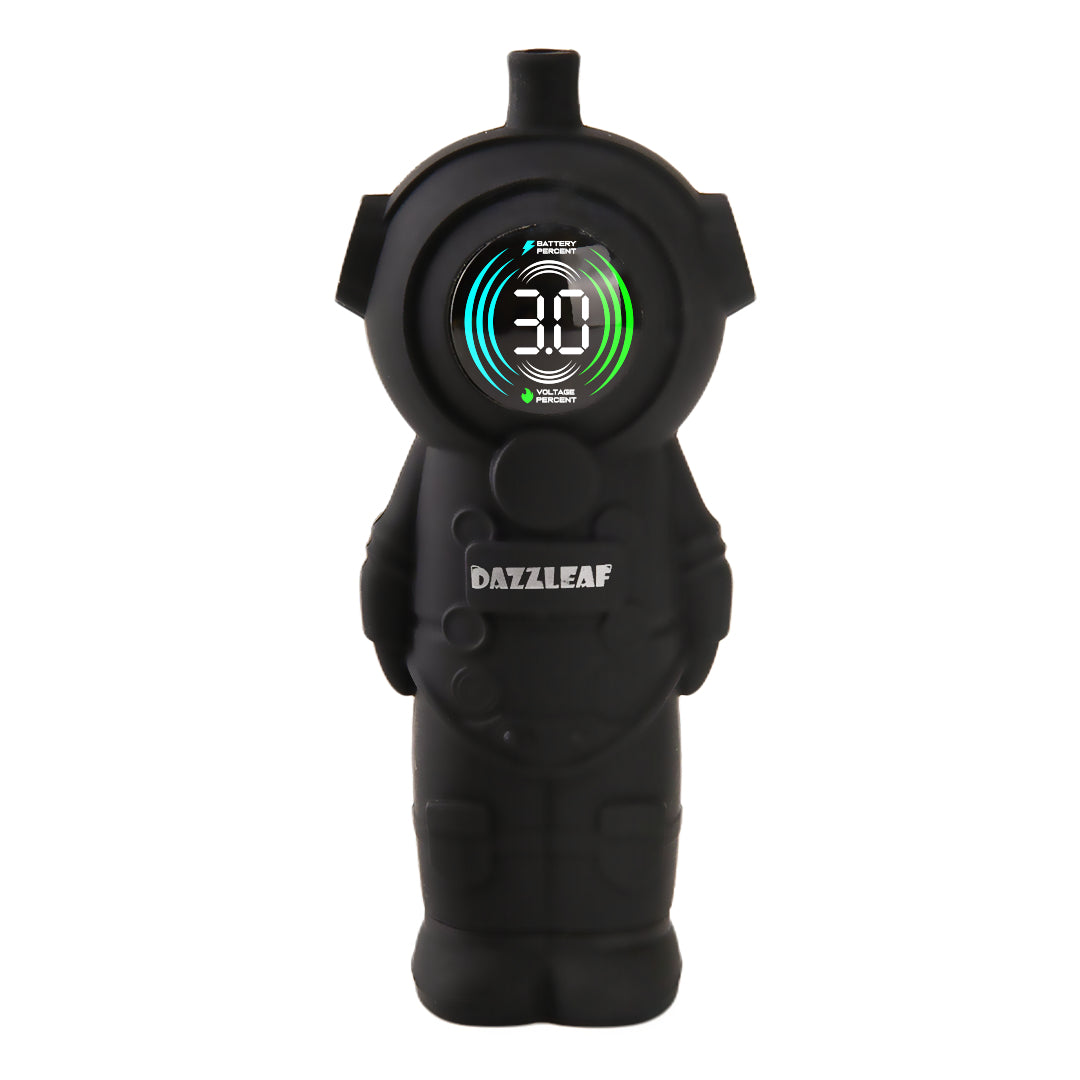 SPACEMAN 510 Cartridge Concealable VV 550mAh PreHeat LED Screen Batter ...