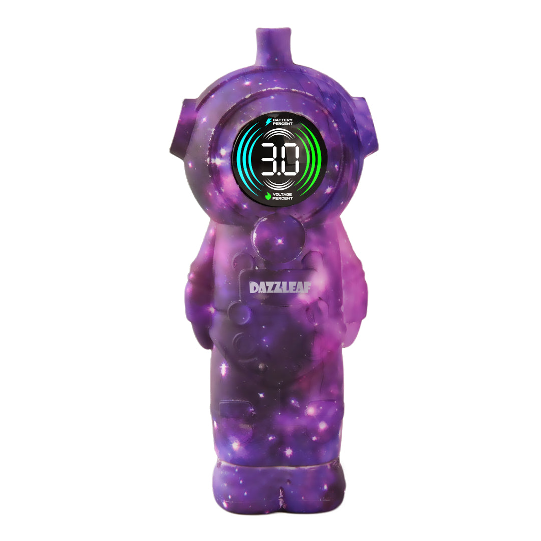 SPACEMAN 510 Cartridge Concealable VV 550mAh PreHeat LED Screen Batter ...