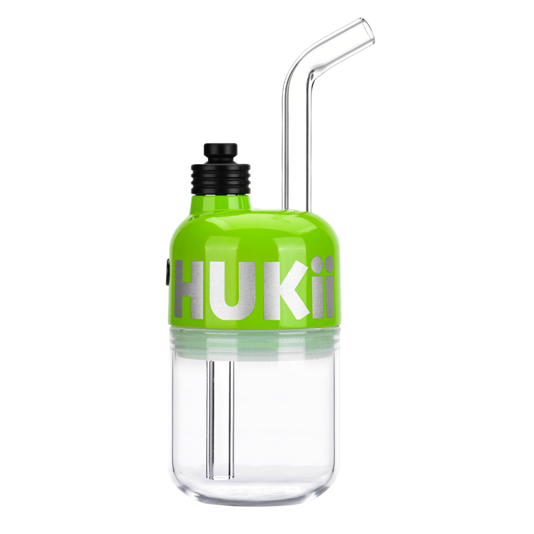 HUKii Dab Rig Water Pipe Vaporizer – Dazzleaf vaporizer